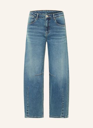 OPUS Barrel Jeans Lissie Boldy blau
