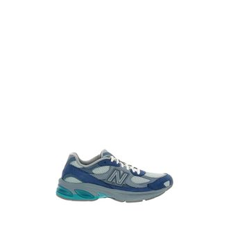 New Balance Homme, Chaussures, Bleu, Taille: 46 1/2 EU 2010 Baskets