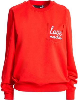 Love Moschino TOPS - Sweatshirts auf YOOX.COM