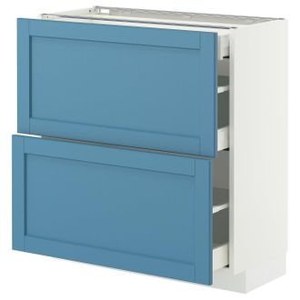 IKEA METOD / MAXIMERA Uschr 2 Fr/3 Sch