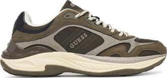 Guess Sneakers Guess FMFSQ3 ELE12 Khakifarben