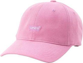 Levi's Womens Housemark Flexfit Cap Casquette, Regular Pink, Un Femme