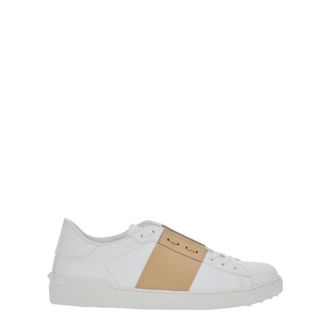 Valentino Garavani Herren, Schuhe, Wei&szlig;, 44 EUGr&ouml;&szlig;e