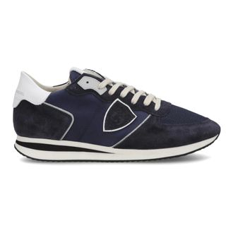 Philippe Model Homme, Chaussures, Bleu, Taille: 43 EU Trpx Baskets