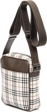 Burberry Crossbody Bags - Front Pocket Crossbody - Gr. unisize - in Beige - f&uuml;r Damen