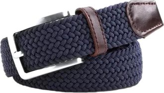 Meyer G&uuml;rtel - - Accessories - Herren - Blau - 95 CM