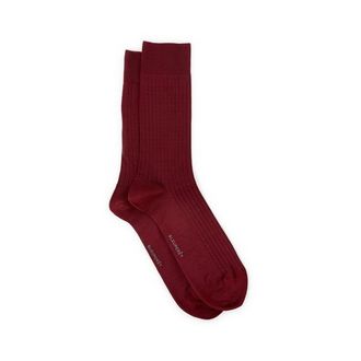 Bleuforêt Chaussettes hautes en coton