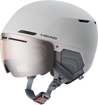 Head Cinema W Skihelm XS/S Wei&szlig;