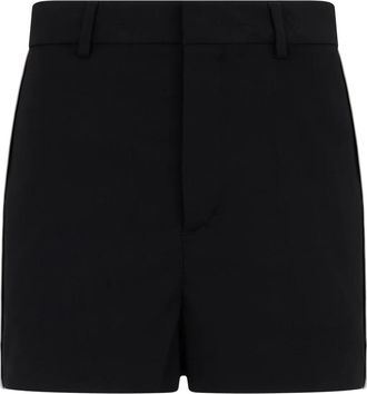 Red Valentino Femme, Shorts, Noir, Taille: 38 FR Pantalons