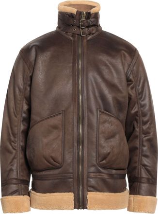 Alpha Industries JACKEN & MÄNTEL - Shearling- & Kunstfell auf YOOX.COM