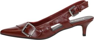 Mexx Femme, Chaussures, Rouge, Taille: 37 EU Tyra Suki Slingback Pump
