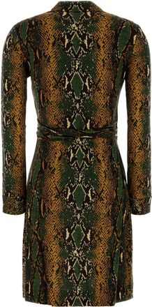 Diane Von F&uuml;rstenberg Janne Dress - Green