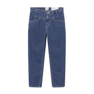 Closed Gerades Jeans - - Jeans - Damen - Blau - W27