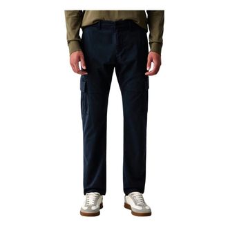 Aeronautica Gerade geschnittene Hose - - Trousers - Herren - Blau - L