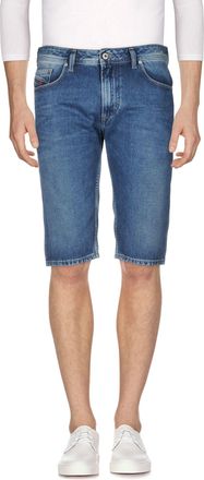 Diesel HOSEN & R&Ouml;CKE - Jeansshorts auf YOOX.COM