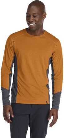 RAB Syncrino Base LS Tee M - Funktionsshirt - Herren