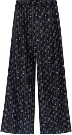 Tory Burch Pantalons D&eacute;contract&eacute;s - Bleu