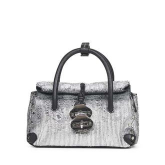 Zanellato Damen, Taschen, Grau, ONE SIZEGr&ouml;&szlig;e