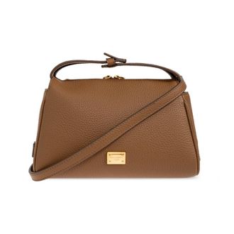 Dolce & Gabbana Vittoria Mini Bag - - Bags - Damen - Braun - ONE SIZE