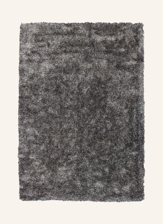 Kayoom Hochflor Teppich Diamond 725 grau