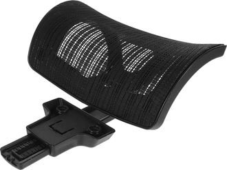 Aboofan Verstellbare B&uuml;rostuhl Kopfst&uuml;tze Nackenst&uuml;tze Ergonomisch Abnehmbar Komfortable B&uuml;ro Stuhl Kopfkissen zur Entlastung von Nacken und Kopf Retrofits f&uuml;