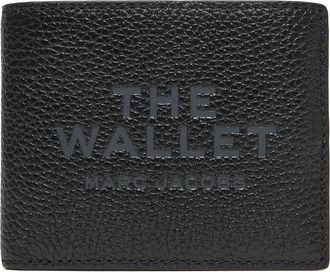 Marc Jacobs Geldb&ouml;rse Marc Jacobs 2S5SMP006S01 Schwarz