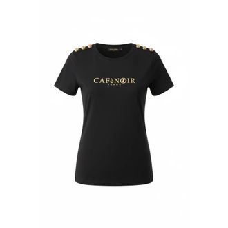 Caf&egrave;noir Femme, Tops, Noir, Taille: 40 FR Hauts