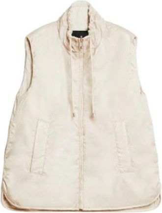 Max Mara Weste - Beige