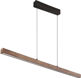 Globo Lighting Lampe &agrave; suspension lampe &agrave; suspension lampe de table &agrave; manger variateur tactile r&eacute;glable en hauteur led h 150 cm