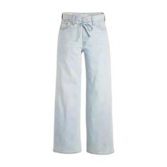 Levi's Jeans XL Straight - - Jeans - Damen - Blau - W28