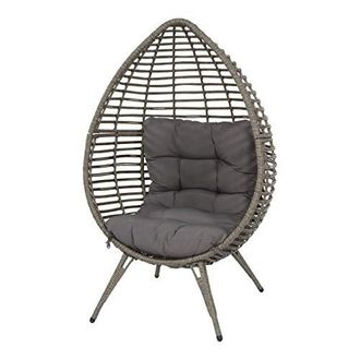 Lesli Living Relax Stuhl Chill Gris