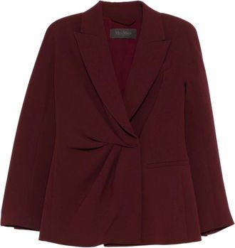Max Mara Damen, Jacken, Rot, XSGröße