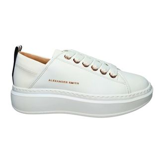 Alexander Smith sneaker Pelle - - Shoes - Damen - Wei&szlig; - 36 EU