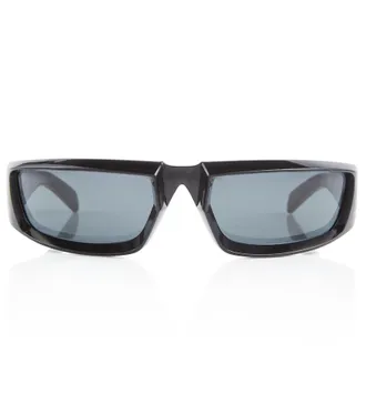 Prada Eckige Sonnenbrille