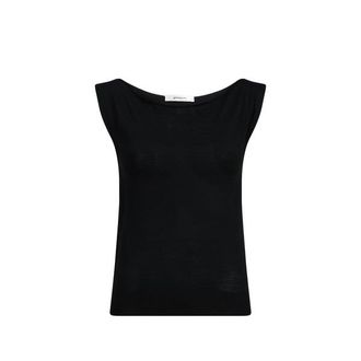 Gimaguas Top sans manches en laine