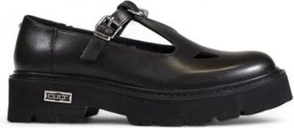 Cult Femme, Chaussures, Noir, Taille: 36 EU Clip Sandales