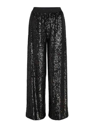 Karl Lagerfeld Pantalons D&eacute;contract&eacute;s - Noir