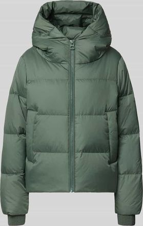 Marc O'Polo Regular Fit Daunenjacke mit Label-Patch