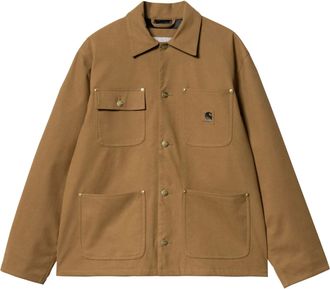 Carhartt Work in Progress Veste Su&eacute;dine Michigan Carhartt WIP