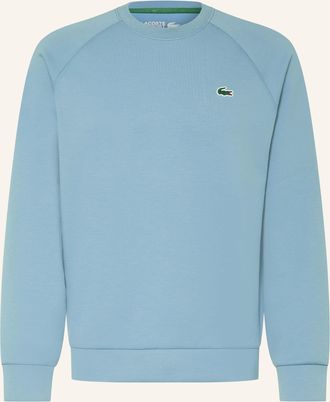 Lacoste Sweatshirt blau