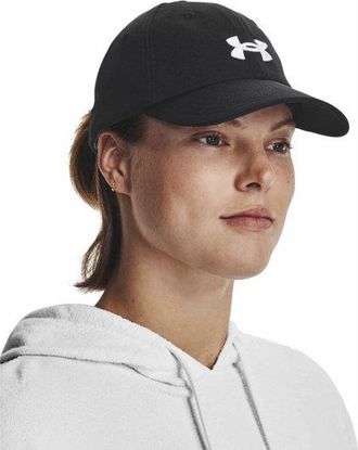 Under Armour Blitzing Adjustable W - Kappe - Damen
