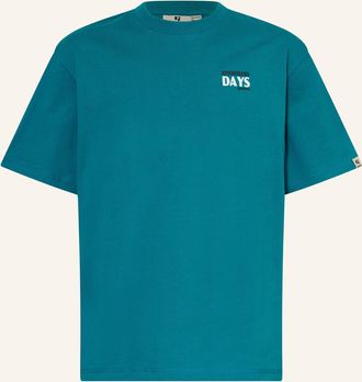 Garcia Garcia T-Shirt blau