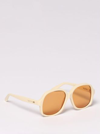 Valentino Sonnenbrille VALENTINO Damen Farbe Cream