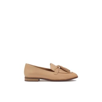 Kazar Beige Halbschuhe mit Choker - - Shoes - Damen - Beige - 39 EU