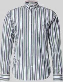 GANT Freizeithemd mit Knopfleiste