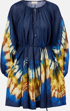 Alemais Alémais Minikleid Martine aus Leinen