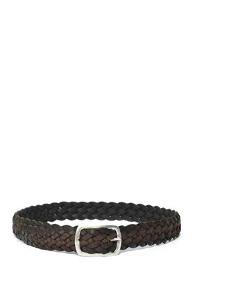 Orciani Ceinture - Marron Fonc&eacute;