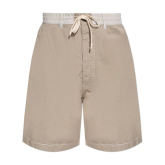 Dsquared2 Homme, Shorts, Beige, Taille: XS Cotton Shorts