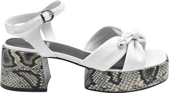 Jeannot Femme, Chaussures, Blanc, Taille: 39 EU Chaussures &agrave; lacets