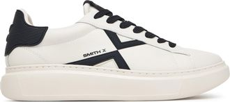 Alexander Smith Sneakers Alexander Smith College SXBECGM-9704 Wei&szlig;